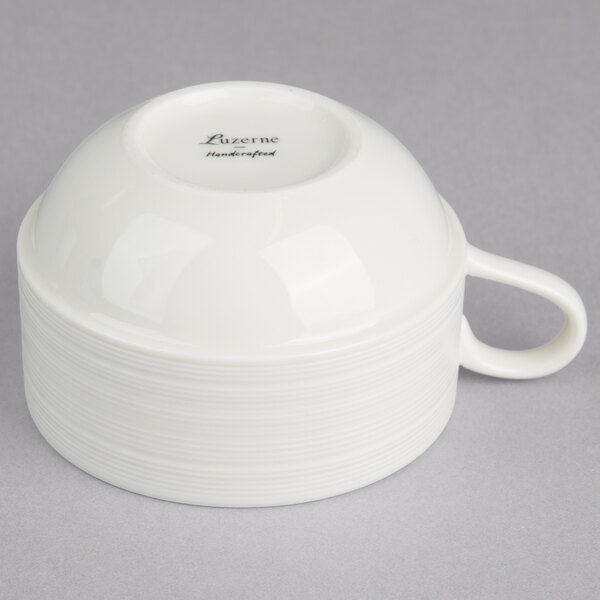 Luzerne Manhattan by Oneida 1880 Hospitality L5650000520 8.5 oz. Warm ...