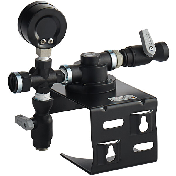 Everpure EV9272-41 QC71 Insurice Single Filter Head - 3/8" NPT