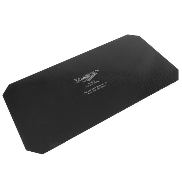 Vollrath 4644070 Full Size Non-Slip Silicone Chafer Mat