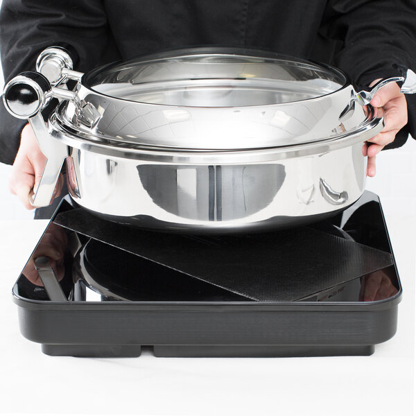 Vollrath 4644070 Full Size Non-Slip Silicone Chafer Mat