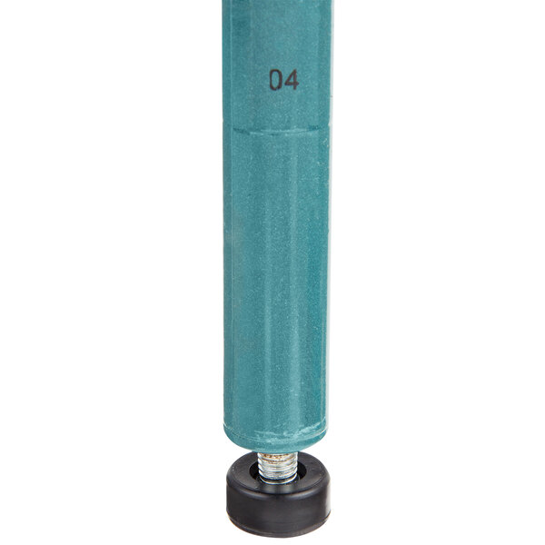 Regency 74" NSF Green Epoxy Post