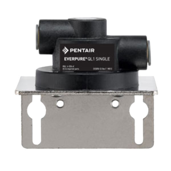 Everpure EV9256-18 QL1 Single Filter Head - 3/8" NPT