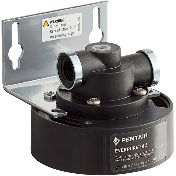 Everpure EV9272-18 QL2 Single Filter Head - 3/8" NPT