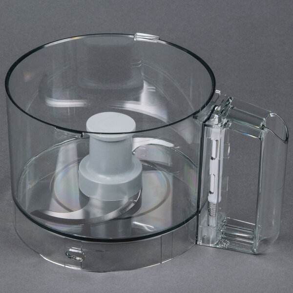 Robot Coupe 27240 Clear 3 Qt. / 3 Liter Cutter Bowl Kit