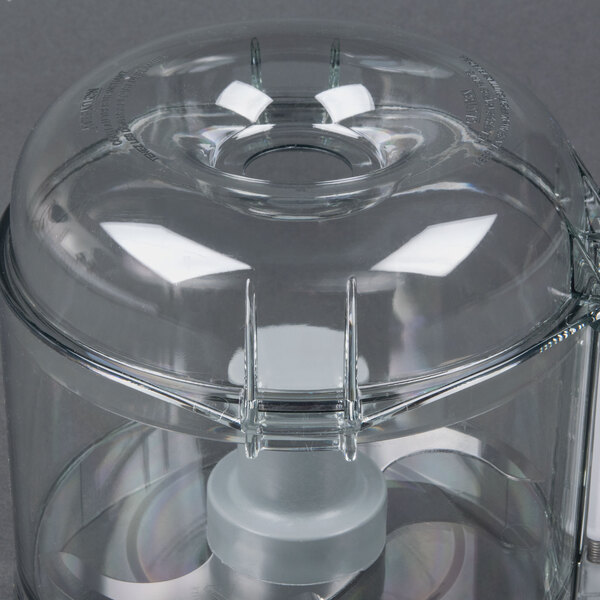 Robot Coupe 27240 Clear 3 Qt. / 3 Liter Cutter Bowl Kit