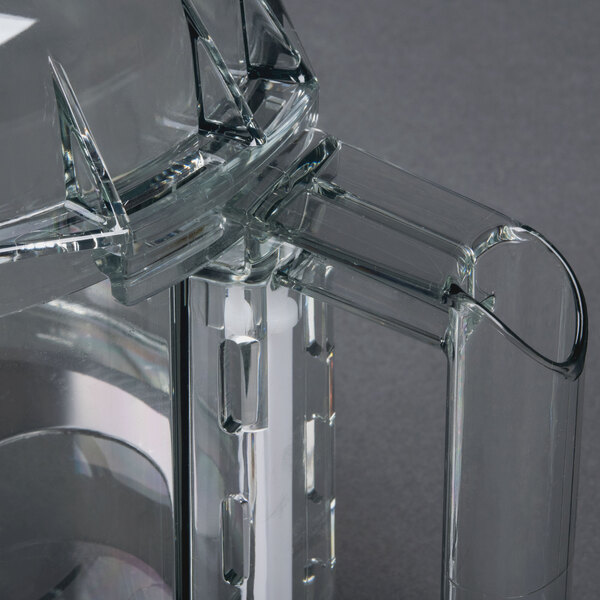 Robot Coupe 27240 Clear 3 Qt. / 3 Liter Cutter Bowl Kit