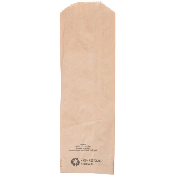 Duro Pint Size Brown Paper Bag - 500/Bundle