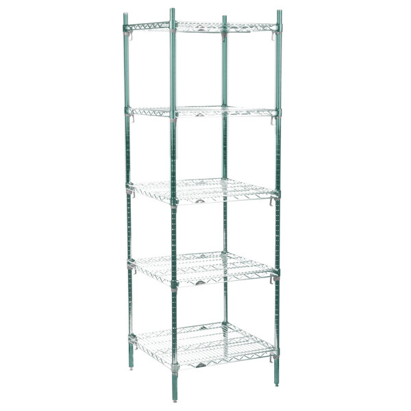 Metro 5A527K3 Stationary Super Erecta Adjustable 2 Series Metroseal 3 ...