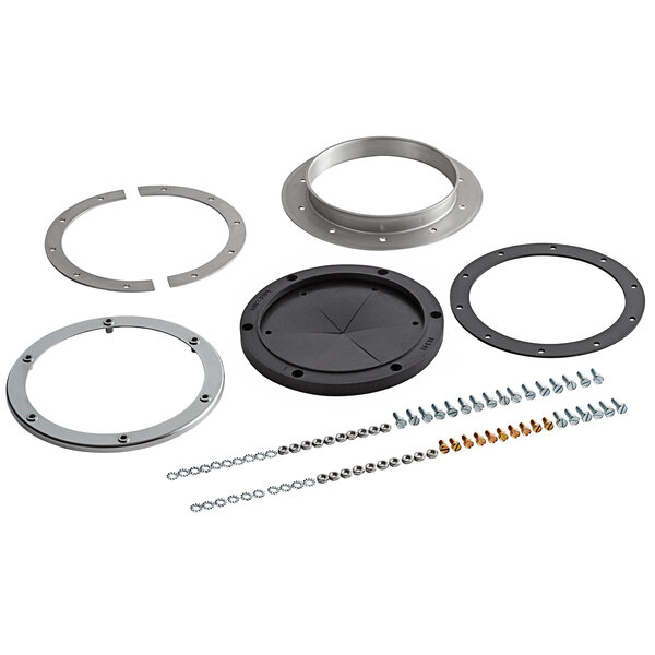 InSinkErator 11599A Disposer Adapter for Salvajor Cones (7" Throat)