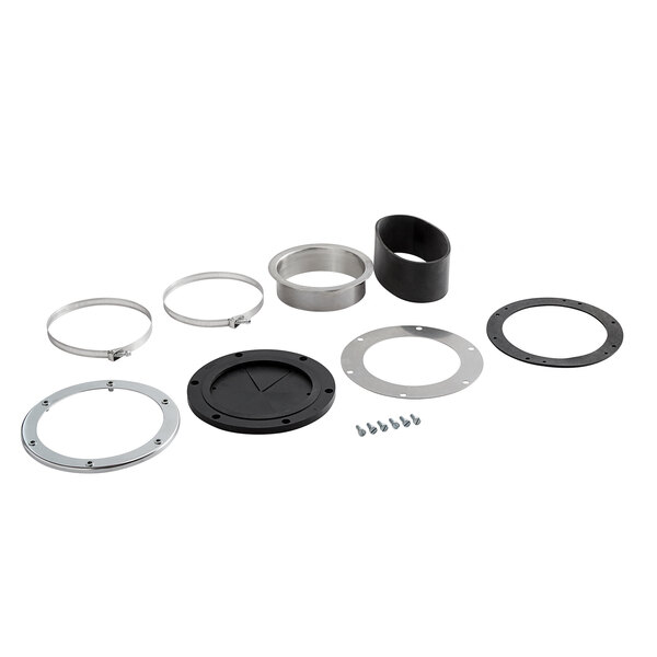 InSinkErator 11378A Disposer Adapter for Waste King Cones (6" Throat)