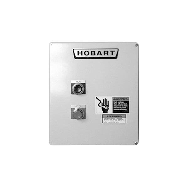 Hobart CONTROL-GRP50FD4SL Group 5 Controls (110-120/50/60/1)