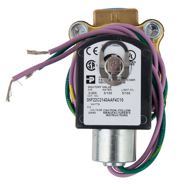 Hobart VALVE-SOL220 Solenoid Valve - 220V