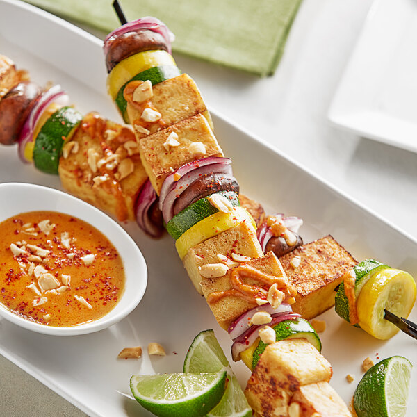 Franklin Farms Organic Non-GMO Firm Tofu 14 oz. - 6/Case