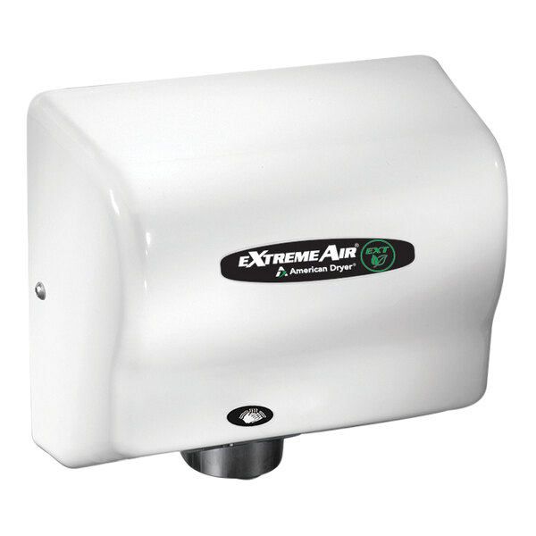 American Dryer EXT7-M ExtremeAir Automatic Unheated Hand Dryer with ...