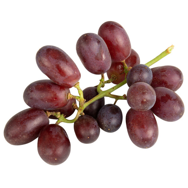 Seedless Red Grapes 16-18 lb.