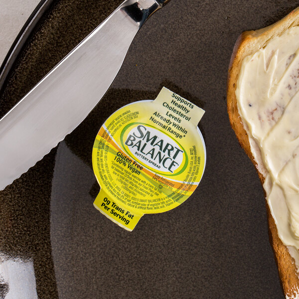 Smart Balance Individual Butter Cups - 600/Case