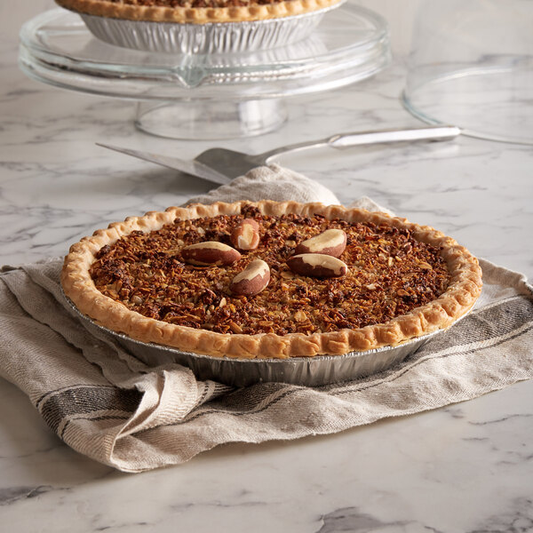 Chef Pierre Deep Dish Unbaked Pie Crusts (9") - 20/Case