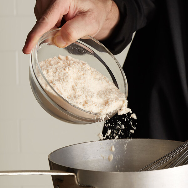 LeGout 13.7 oz. Powdered Instant Cheese Sauce Mix - 8/Case