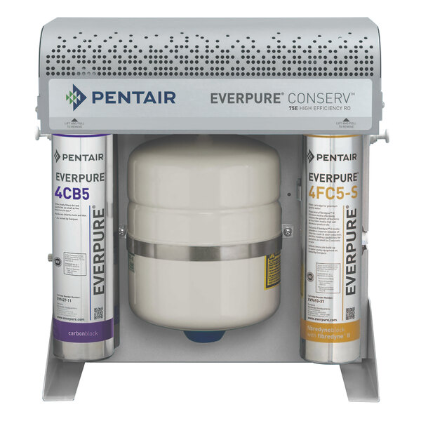 Everpure EV9977-00 Conserv 75E High Efficiency 50.51 GPD Reverse ...