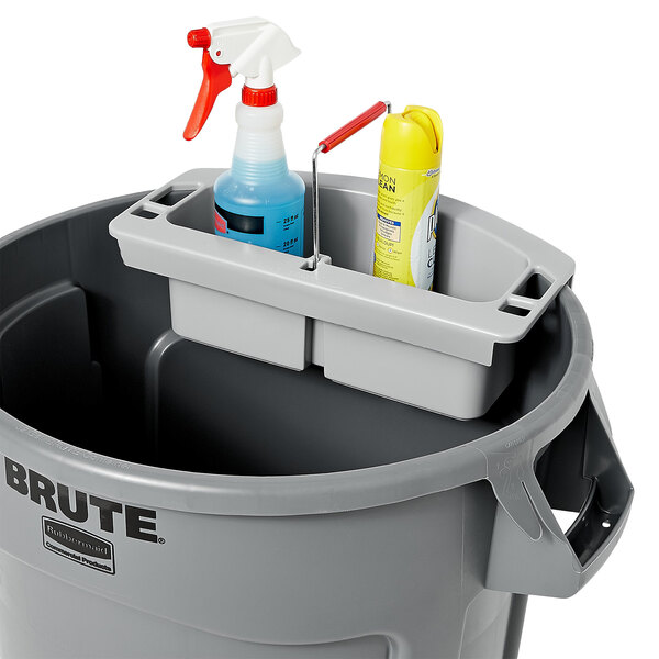 Rubbermaid Brute Rim Caddy - FG264900GRAY