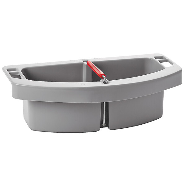 Rubbermaid Brute Rim Caddy - FG264900GRAY