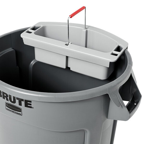 Rubbermaid Brute Rim Caddy - FG264900GRAY