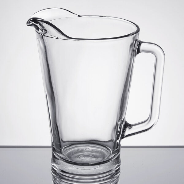Libbey 1792421 35.5 oz. Pitcher - 6/Case
