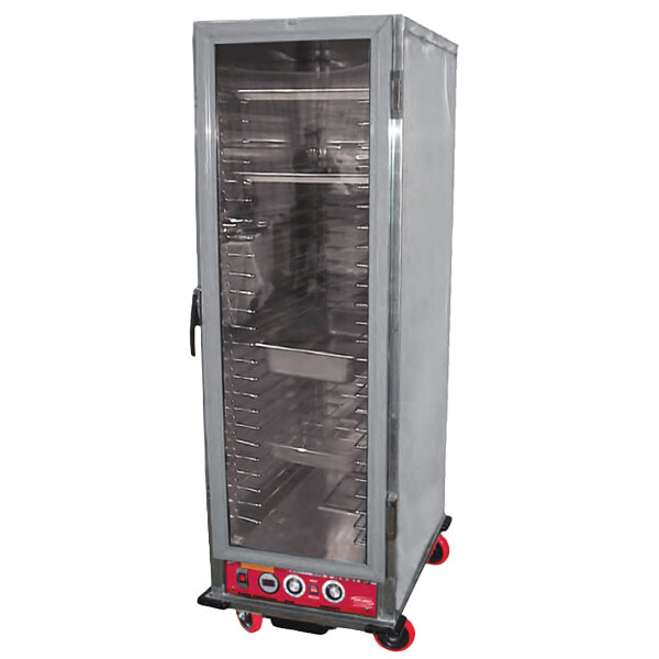 Winholt NHPL-1825-UNC-DGT Non-Insulated Heater / Proofer Cabinet with ...
