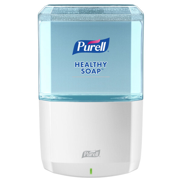 Purell® 6430-01 Healthy Soap ES6 1200 mL White Automatic Hand Soap ...
