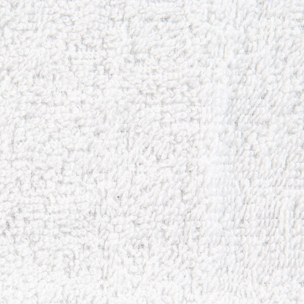 Oxford Belleeza 13" x 13" 100% Ringspun Cotton Wash Cloth 1.5 lb. - 12/Pack