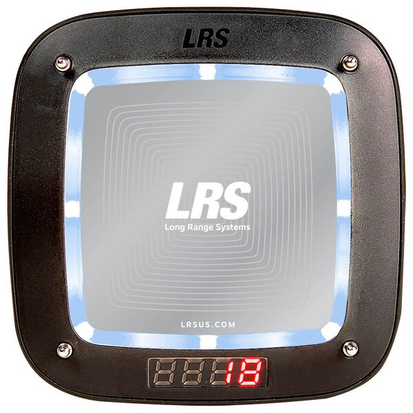 LRS Connect Pro Guest Paging System 60 Pager Kit with Connect Transmitter