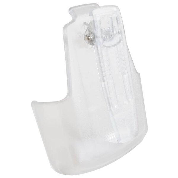 LRS Alpha Staff Pager Belt Clip Holder - 12/Set