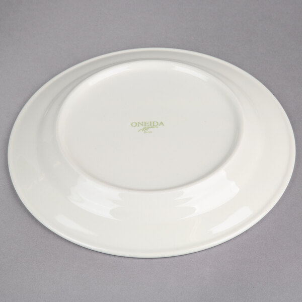Oneida Espree by 1880 Hospitality F1040000149 10 1/4" Cream White China ...
