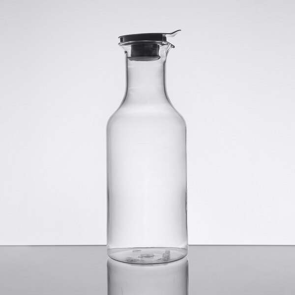 Frilich EB802E 41.6 oz. Tritan™ Plastic Carafe with Stainless Steel Lid