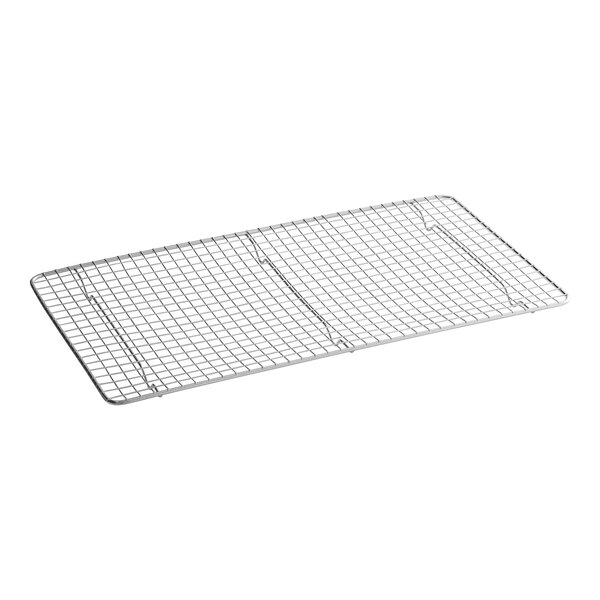 Choice Wire Grate Cooling Rack (10" x 18")