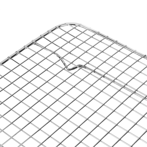 Choice Wire Grate Cooling Rack (10" x 18")