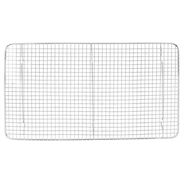 Choice Wire Grate Cooling Rack (10" x 18")
