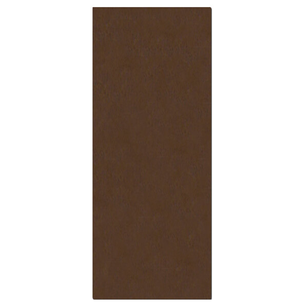 Menu Solutions PIXBRD-BD Hardboard 4 1/4" x 14" Customizable Menu Board ...