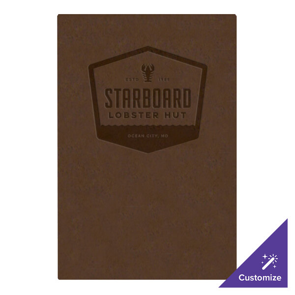 Menu Solutions PIXBRD-G Hardboard 11" x 17" Customizable Menu Board ...