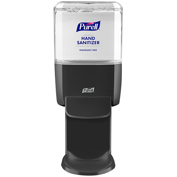 Purell 5024-01 ES4 1200 mL Graphite Gray Manual Hand Sanitizer ...