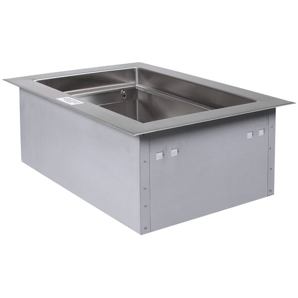Alto-Shaam 100-CW/R 1 Pan Refrigerated Drop-In Cold Food Well - Remote ...