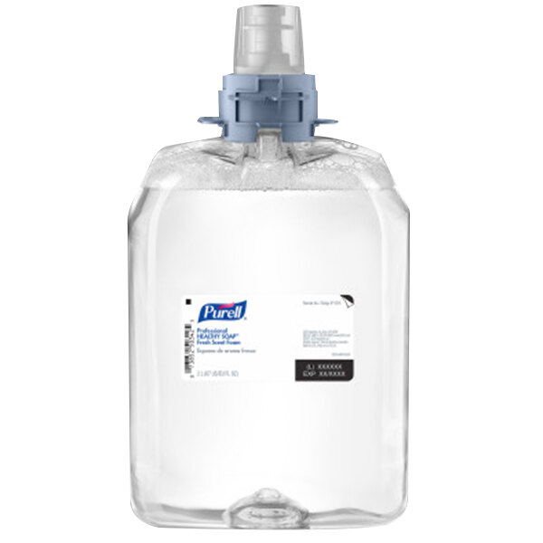 PURELL® 5215-02 Healthy Soap® Professional FMX-20™ 2000 mL Fresh Scent ...