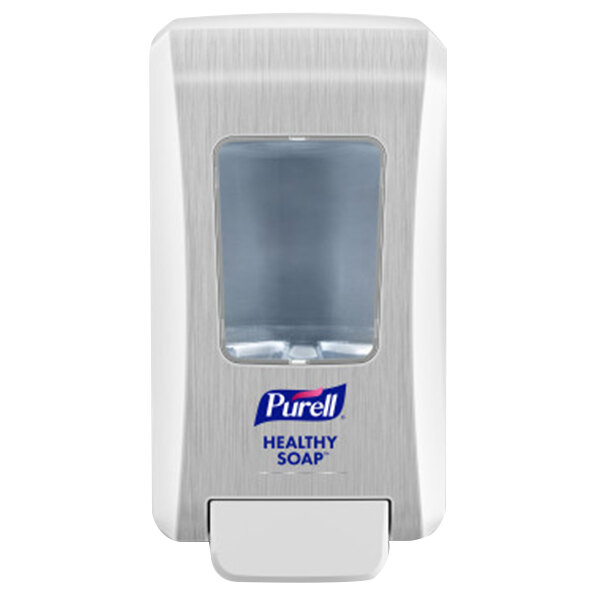 Purell® 5230-06 Healthy Soap® FMX-20™ 2000 mL White Manual Hand Soap ...