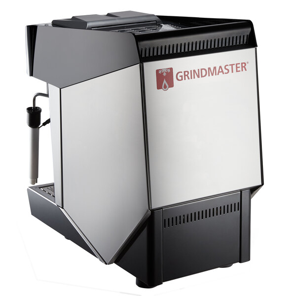 Grindmaster 1011-007 Pony Series Two Pod Automatic Espresso Machine - 120V