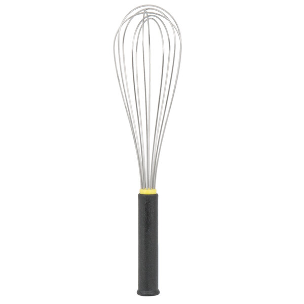 Matfer Bourgeat 10" Stainless Steel Piano Whip / Whisk with Exoglass ...
