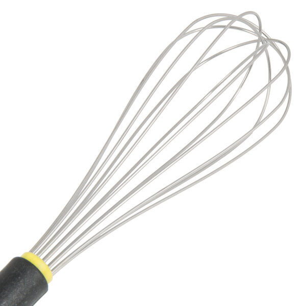 Matfer Bourgeat 10" Stainless Steel Piano Whip / Whisk with Exoglass ...