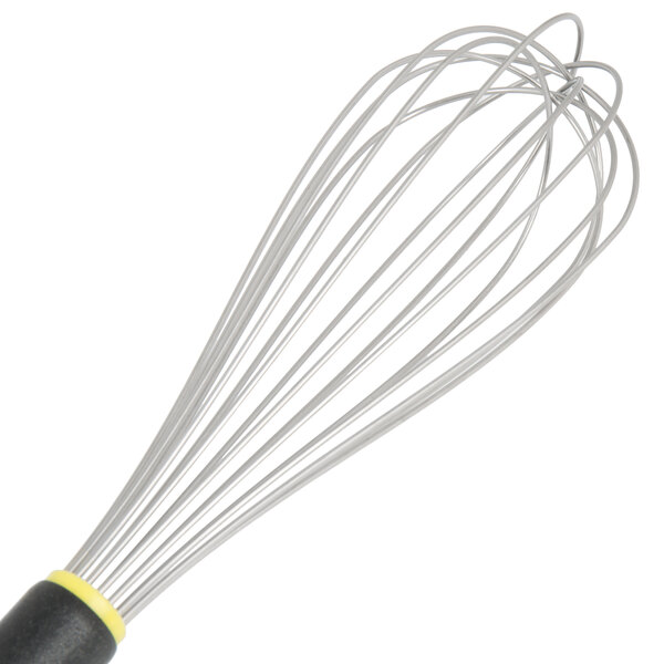 Matfer Bourgeat 12" Stainless Steel Piano Whip / Whisk with Exoglass ...
