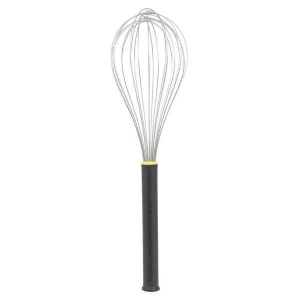 Matfer Bourgeat 17 3/4" Stainless Steel Balloon Whip / Whisk with ...