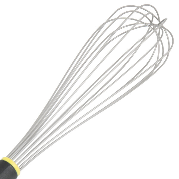 Matfer Bourgeat 16" Stainless Steel Piano Whip / Whisk with Exoglass ...