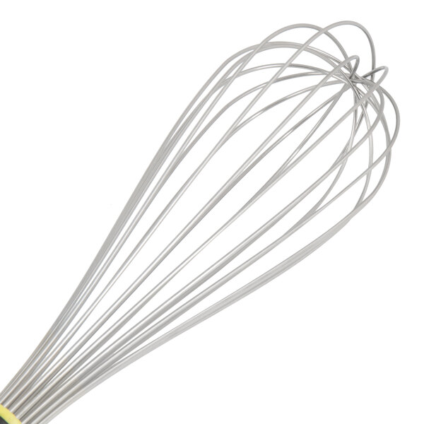 Matfer Bourgeat 20" Stainless Steel Piano Whip / Whisk with Exoglass ...